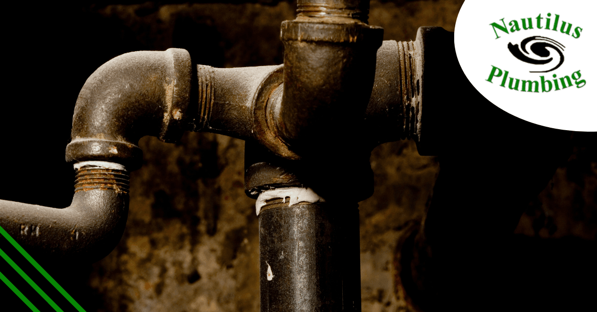 7 Signs That Your Home’s Pipes Are Wearing Out