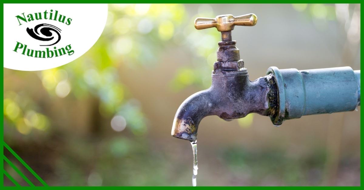 Outdoor Plumbing Maintenance l Nautilus Plumbing